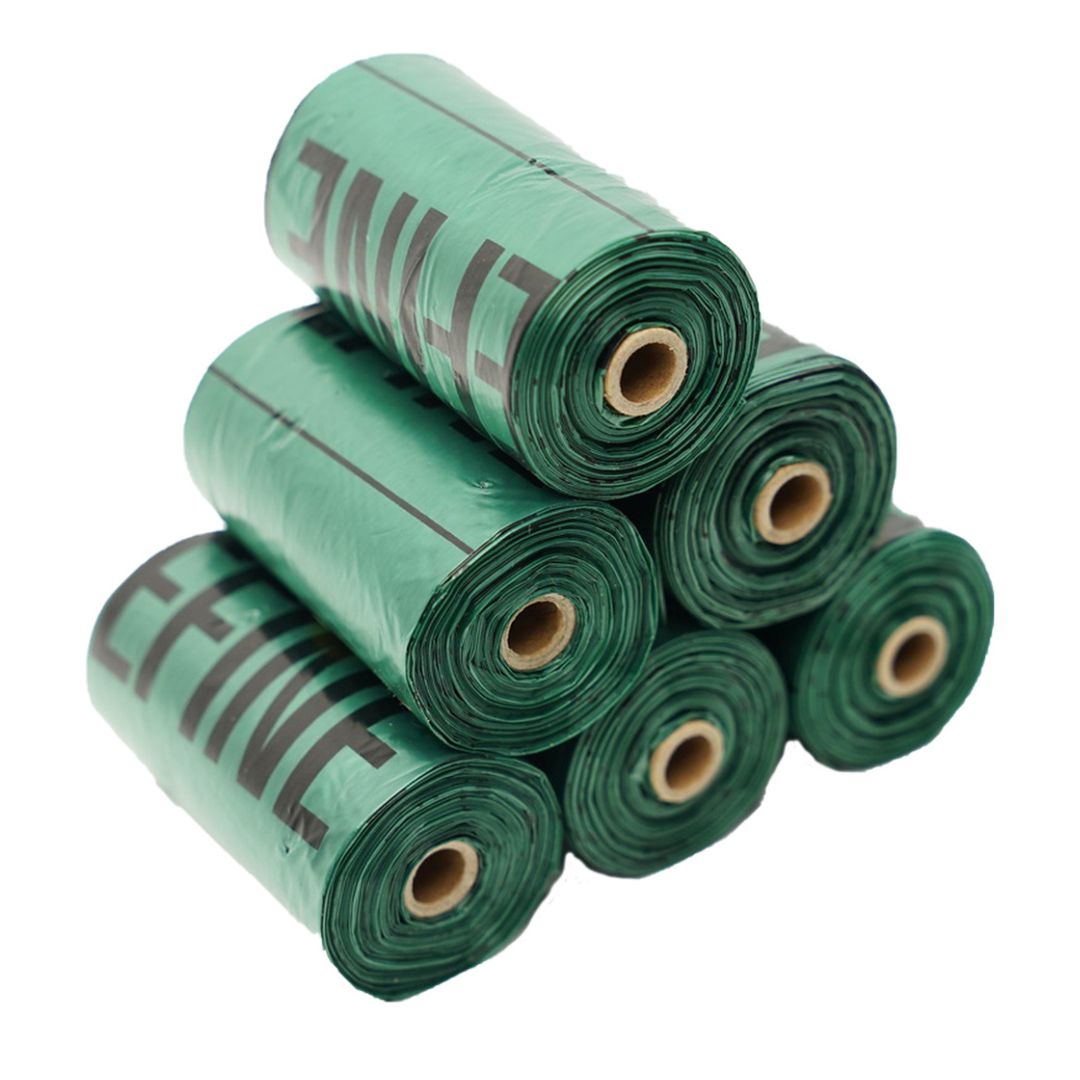 Define Planet Single Roll Poo Bags — Wholesome Canine
