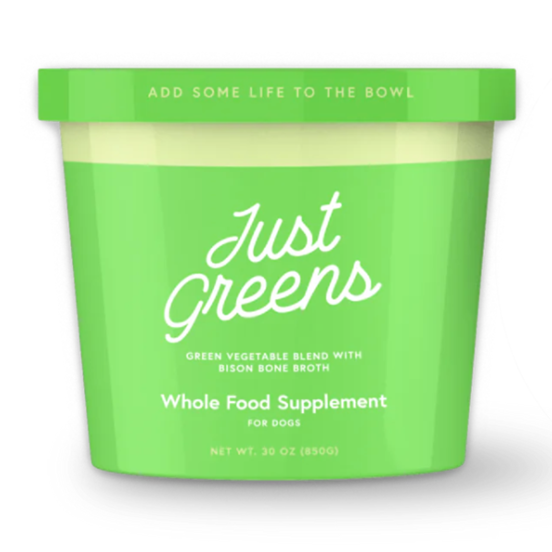Green Juju - Just Greens — Wholesome Canine