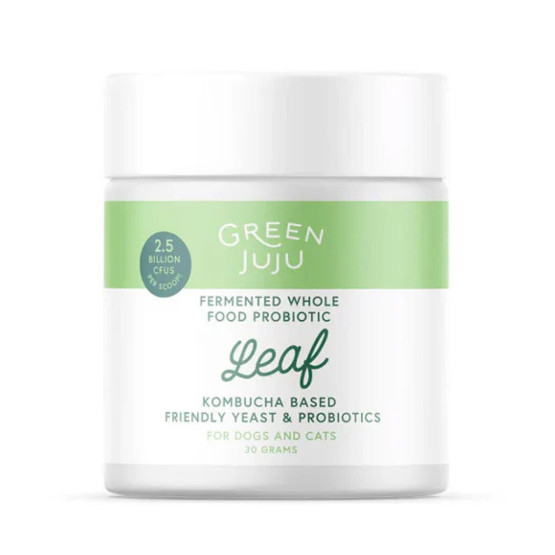 Leaf - Probiotic — Wholesome Canine