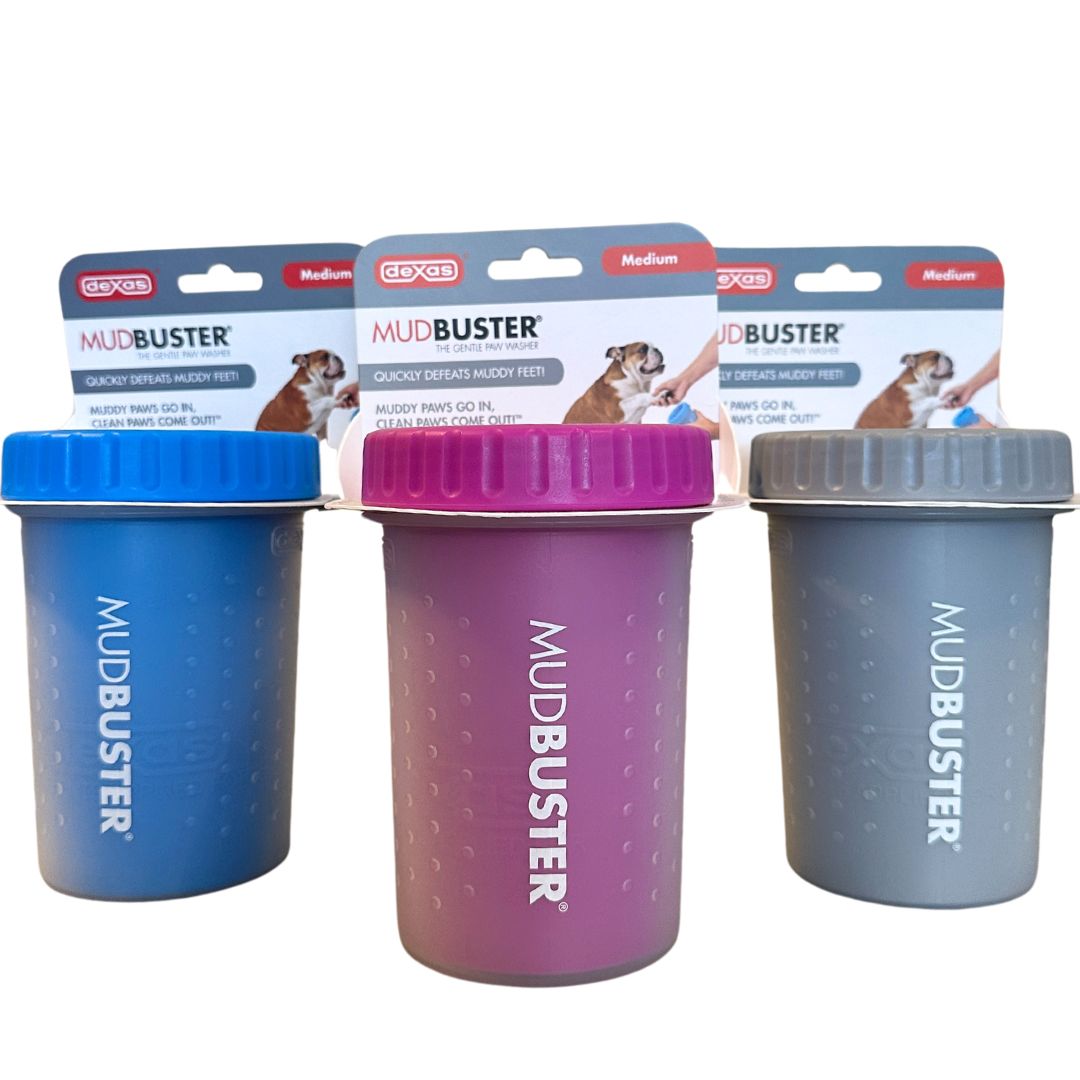 Mud Buster / Paw Plunger — Wholesome Canine