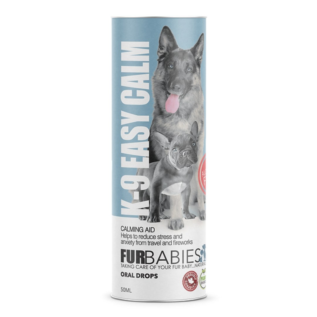 K-9 Easy Calm Oral Drops — Wholesome Canine