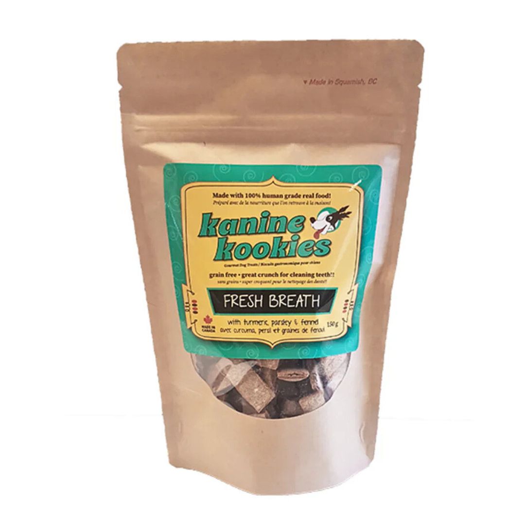 Kanine Kookie Fresh Breath — Wholesome Canine