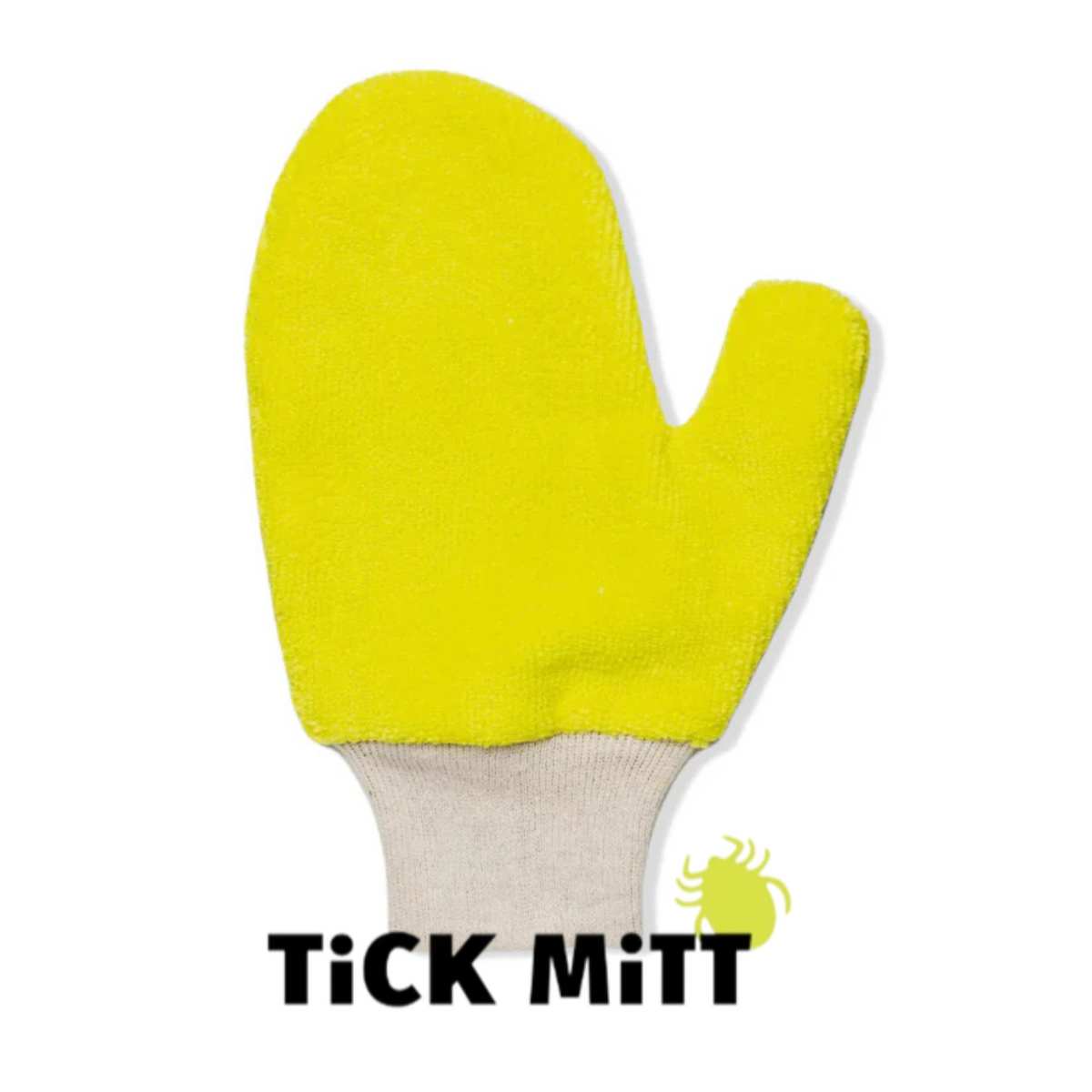 Tick Mitt — Wholesome Canine