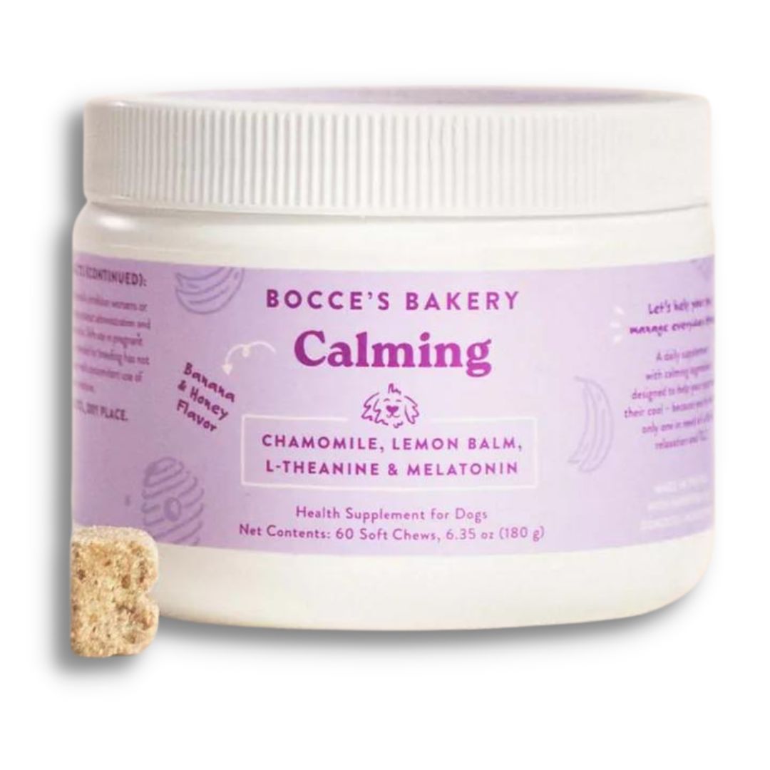 Calming Cookies — Wholesome Canine
