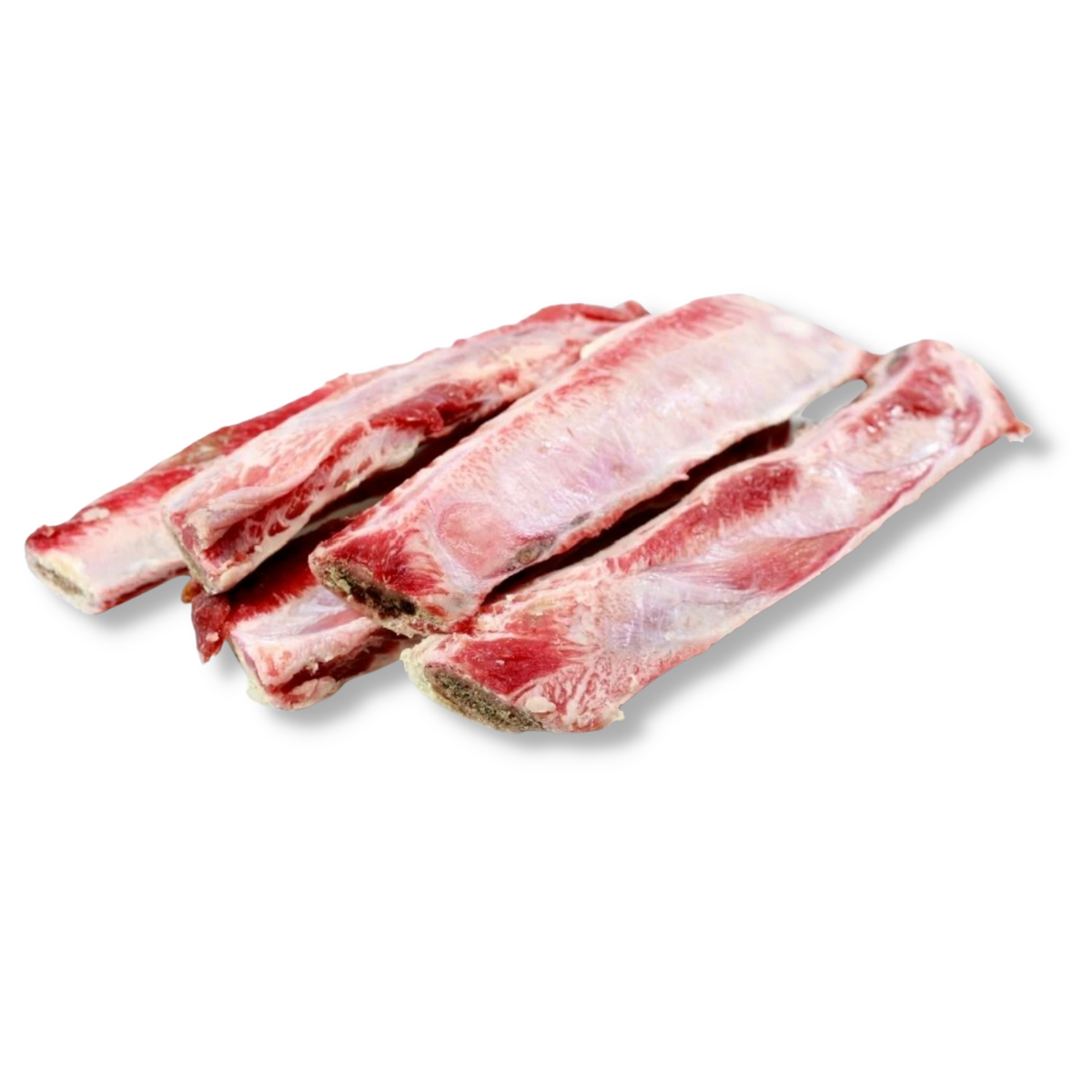 Beef Rib Bones: 5 Pack — Wholesome Canine